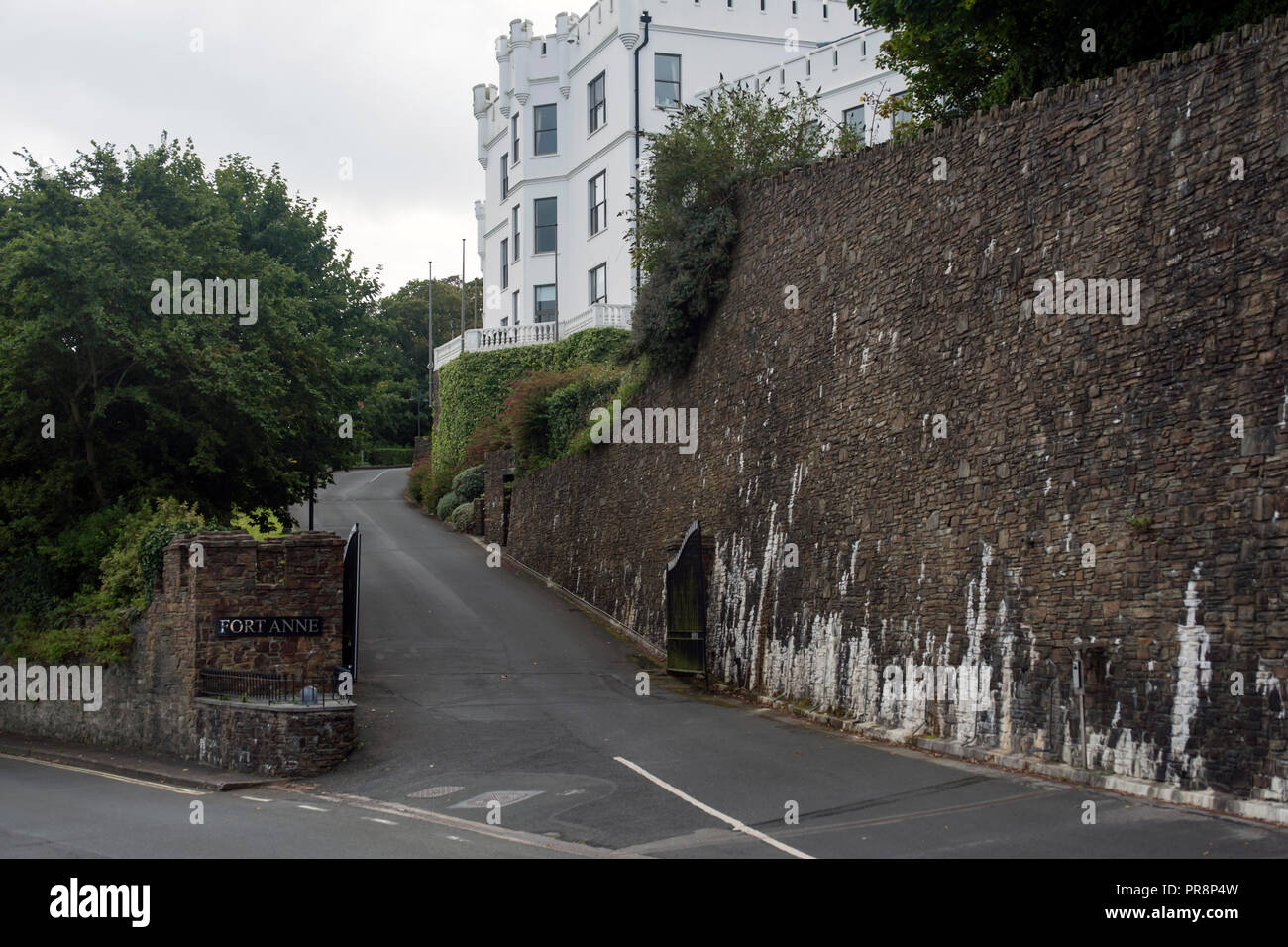 Fort Anne Hotel Isle Of Man at Sharon Cordero blog