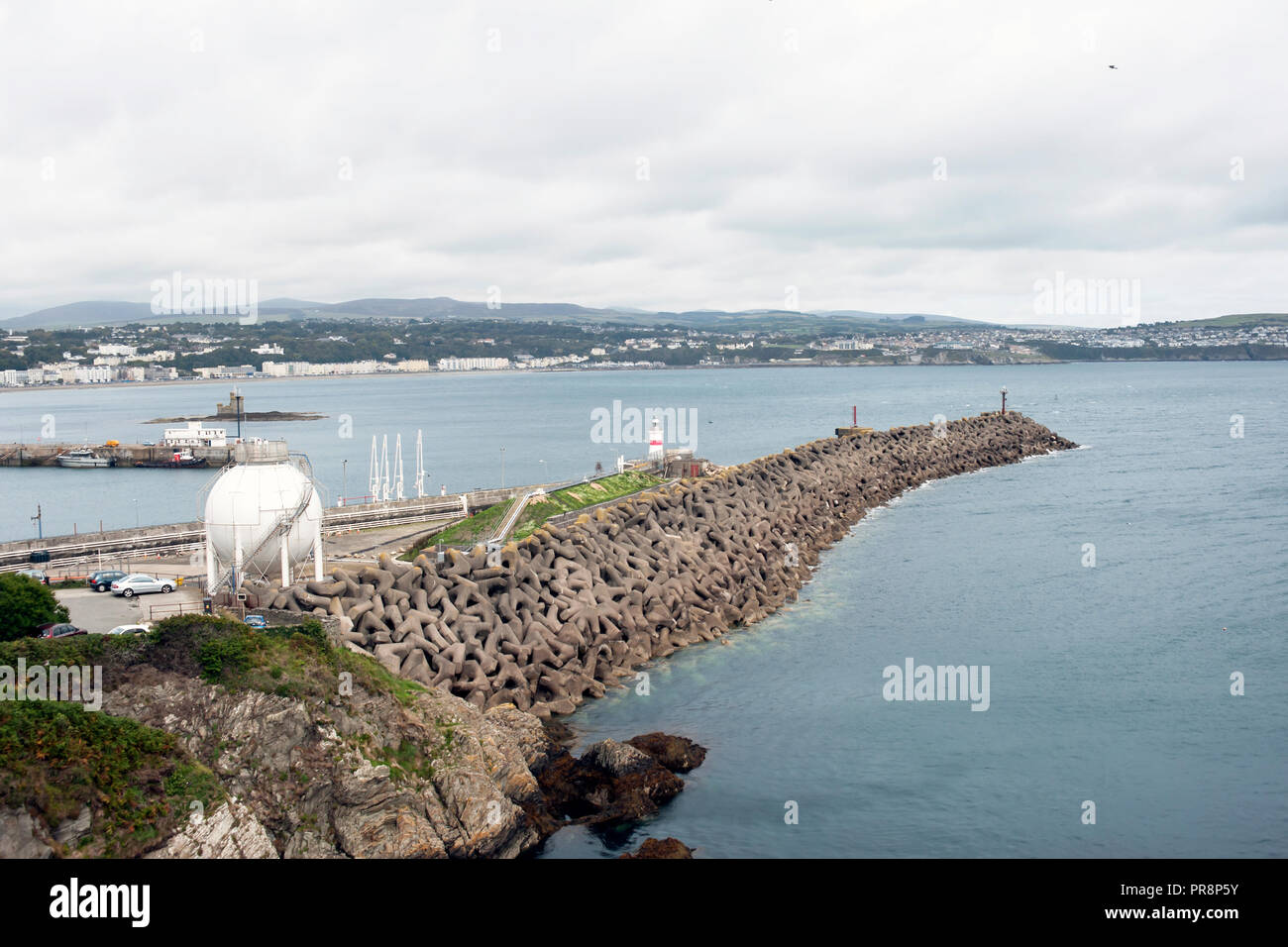 Douglas Isle Of Man Stock Photos & Douglas Isle Of Man Stock Images - Alamy