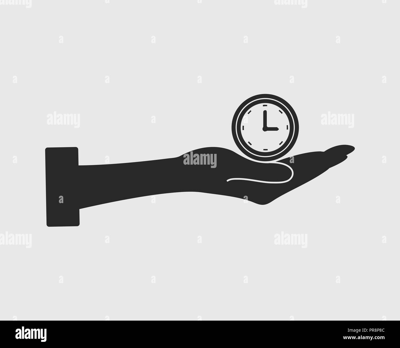 Time Management Icon High Resolution Stock Photography and Images - Alamy