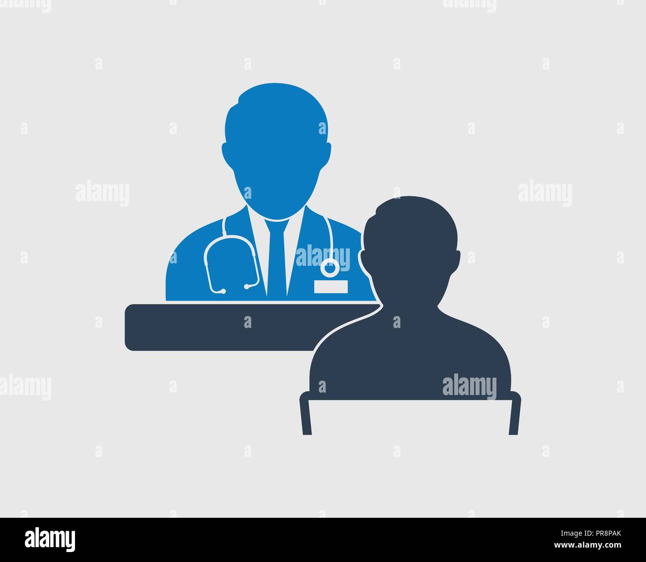 Medical counseling Stock Vector Images - Alamy