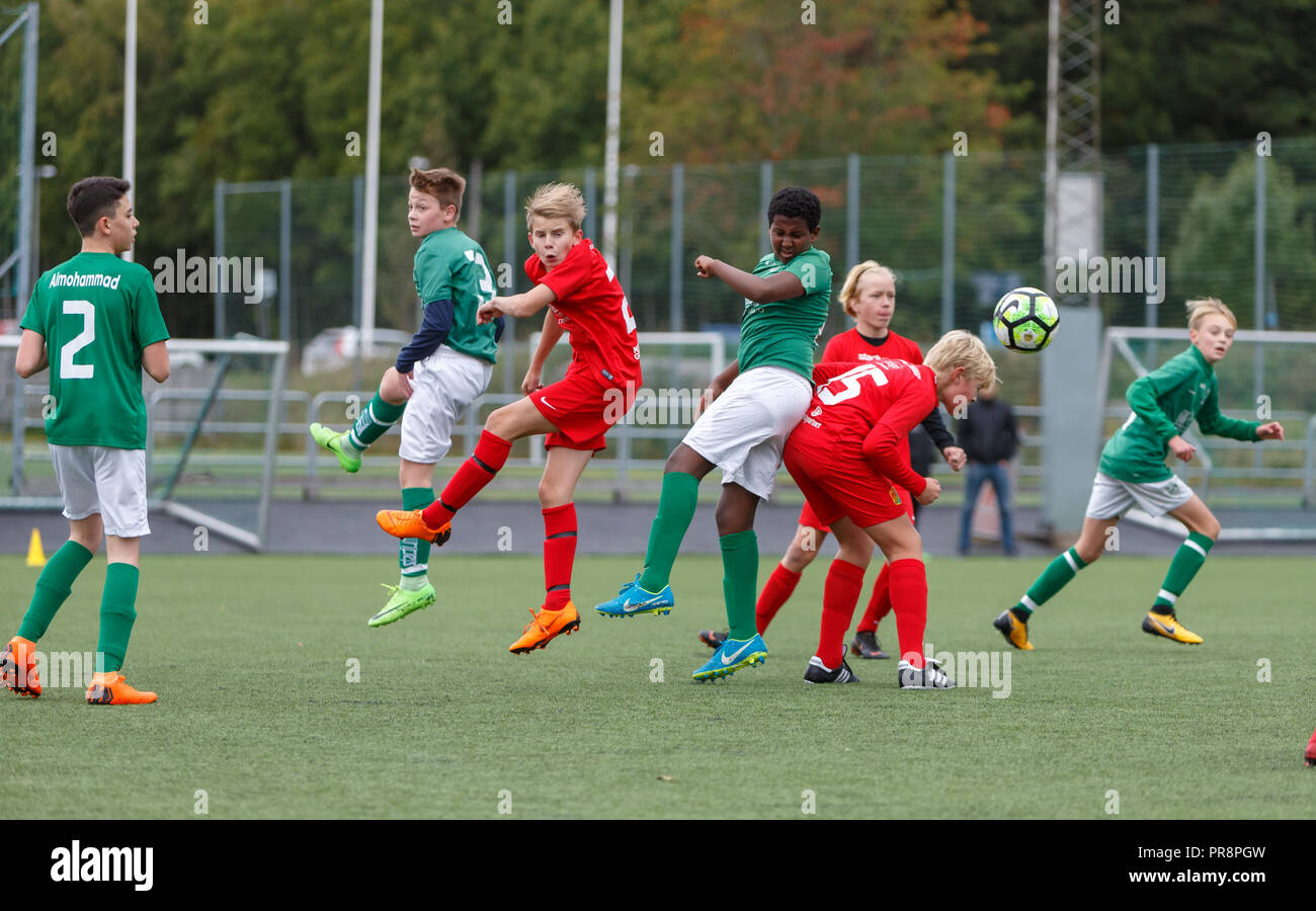 Junior Football Shirt High Resolution Stock Photography and Images - Alamy