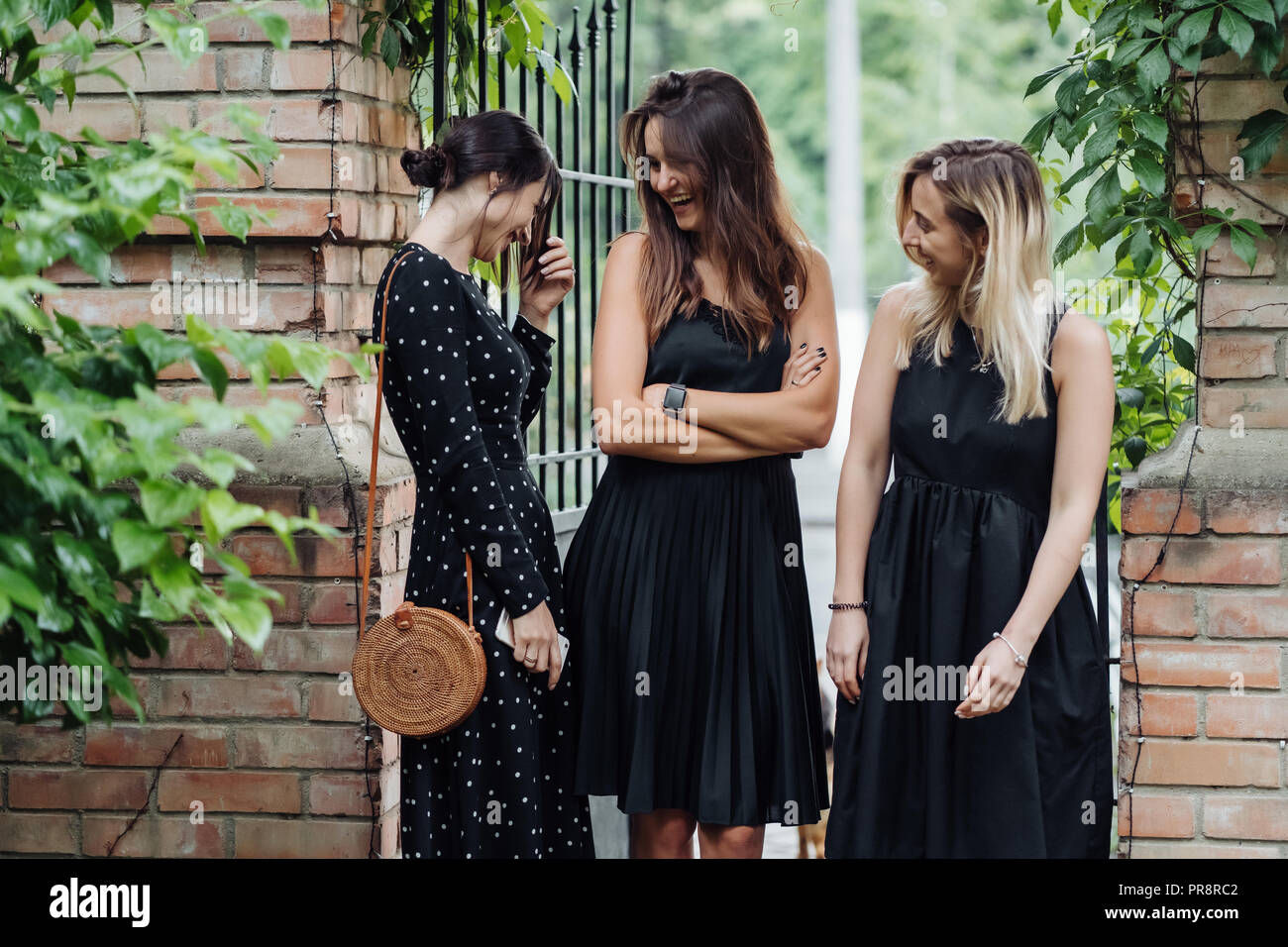 Cute gates hi-res stock photography and images - Alamy