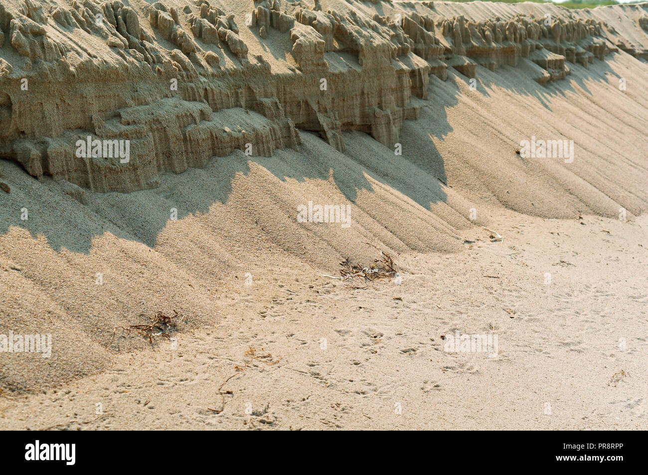 Steep beach hi-res stock photography and images - Alamy