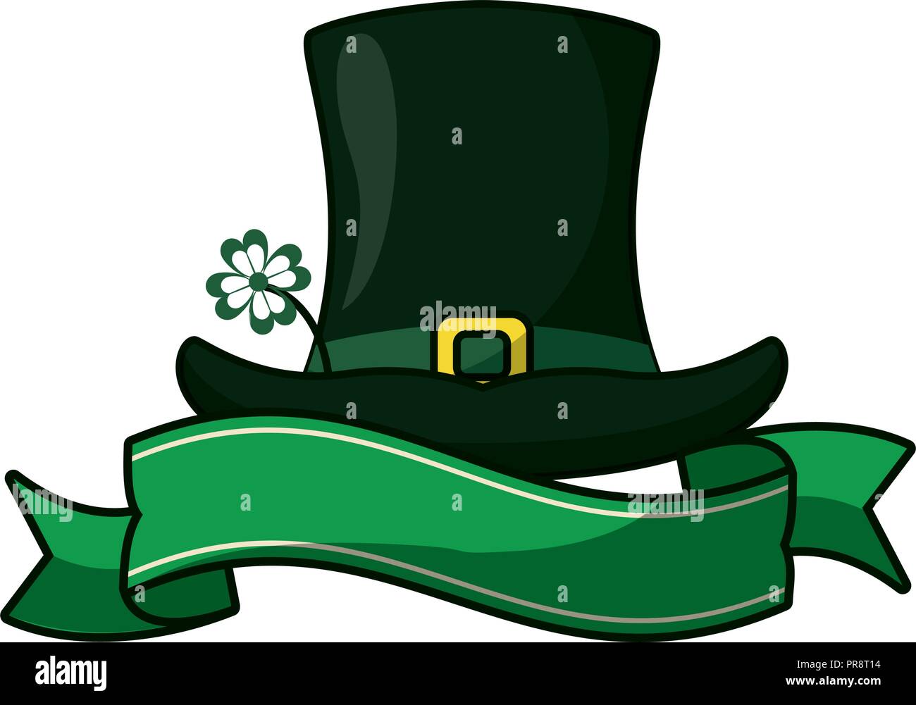 Irish elf hat symbol Stock Vector Image & Art - Alamy