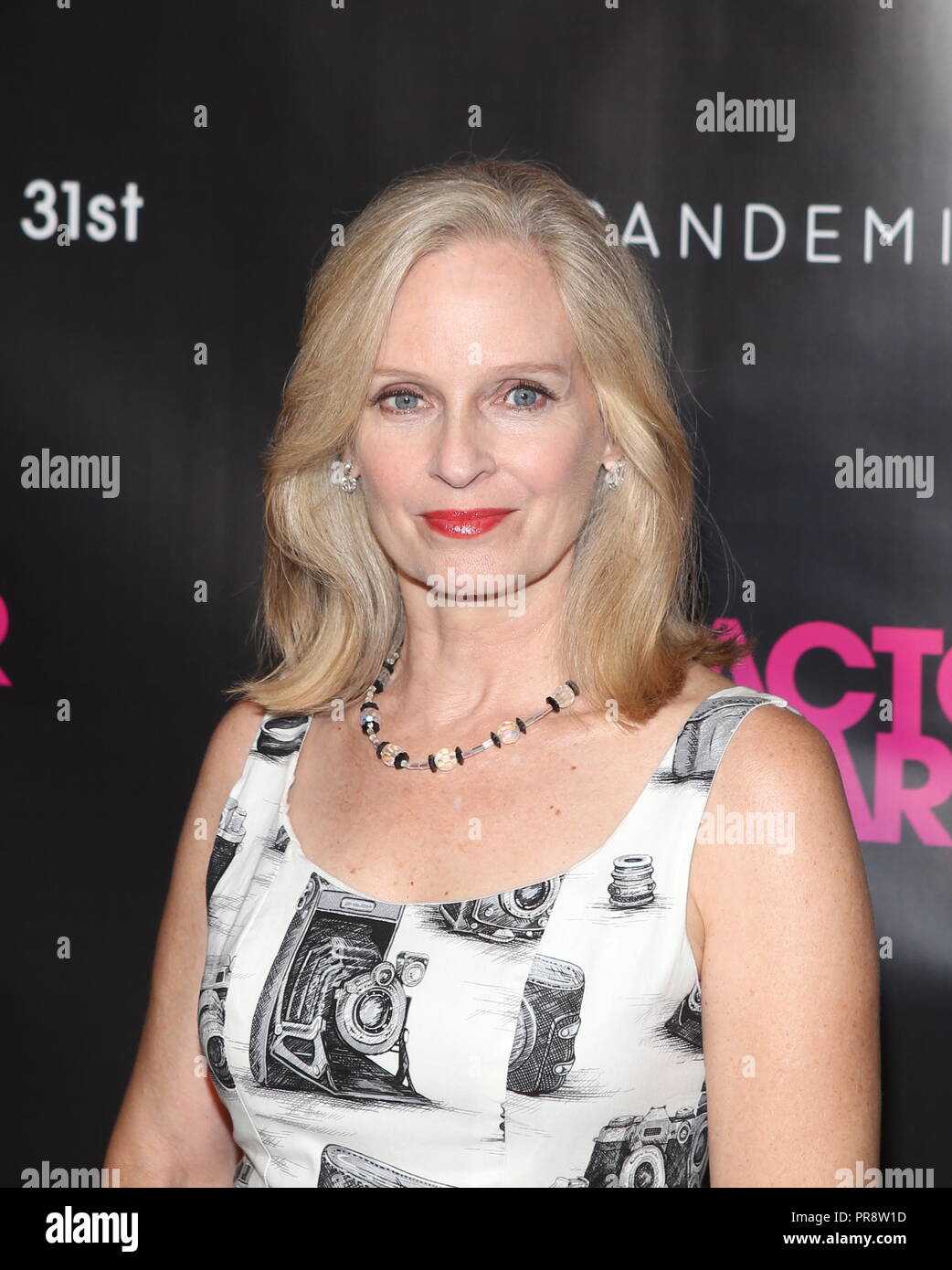 'An Actor Prepares' Premiere held at Metrograph Featuring: Catherine ...