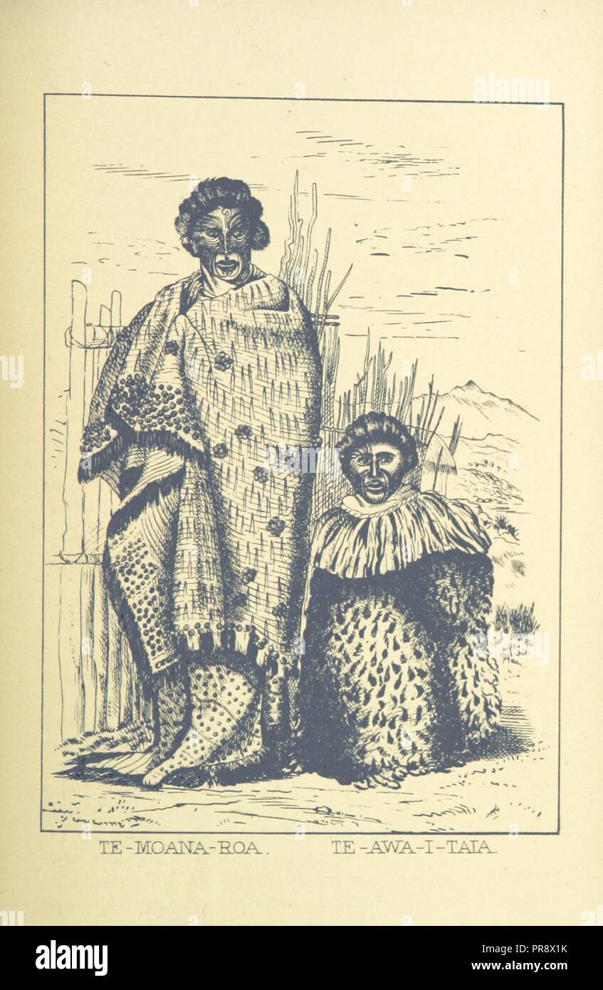 Ancient history maori mythology hi-res stock photography and images - Alamy