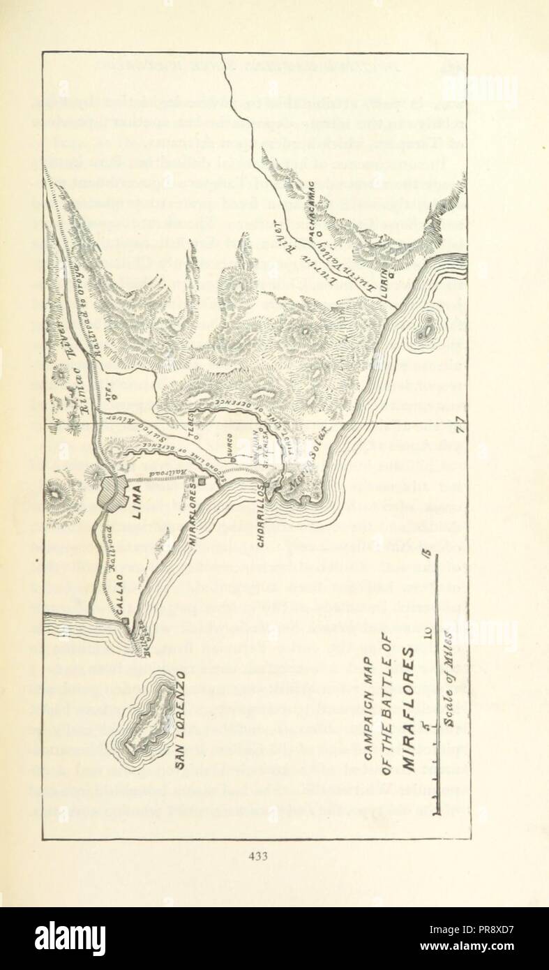 page 461 of 'Decisive Battles since Waterloo; the most important ...
