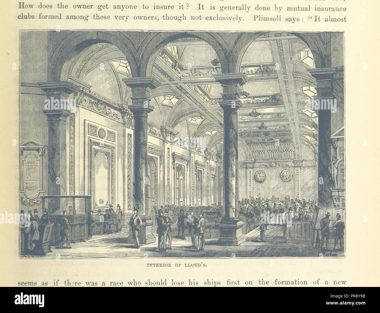 page 497 of '[The Sea its stirring story of adventure, peril & heroism ...