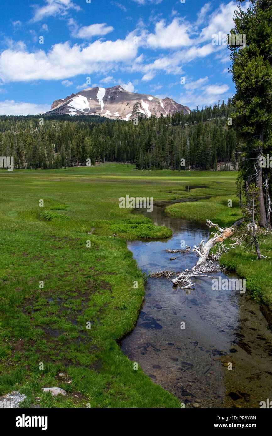 Mt lassen hi-res stock photography and images - Alamy