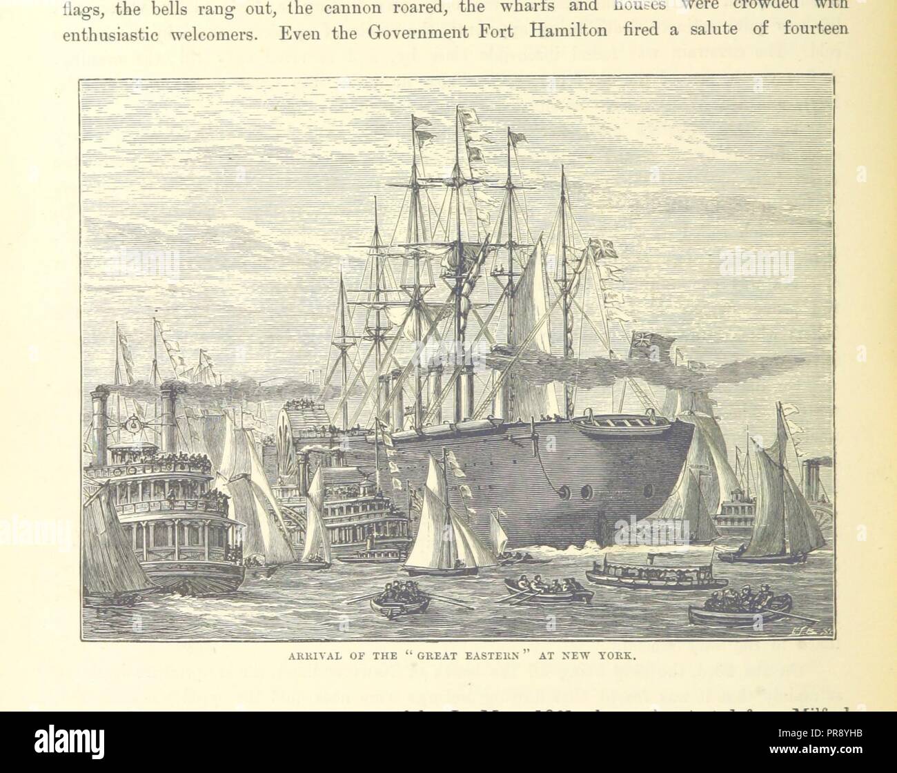 page 510 of '[The Sea its stirring story of adventure, peril & heroism ...