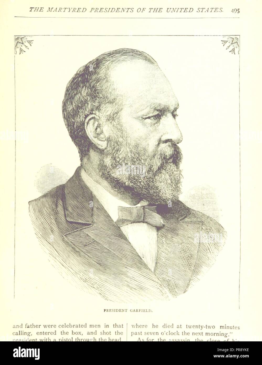 page 513 of 'Pictorial records of remarkable events in the history of ...