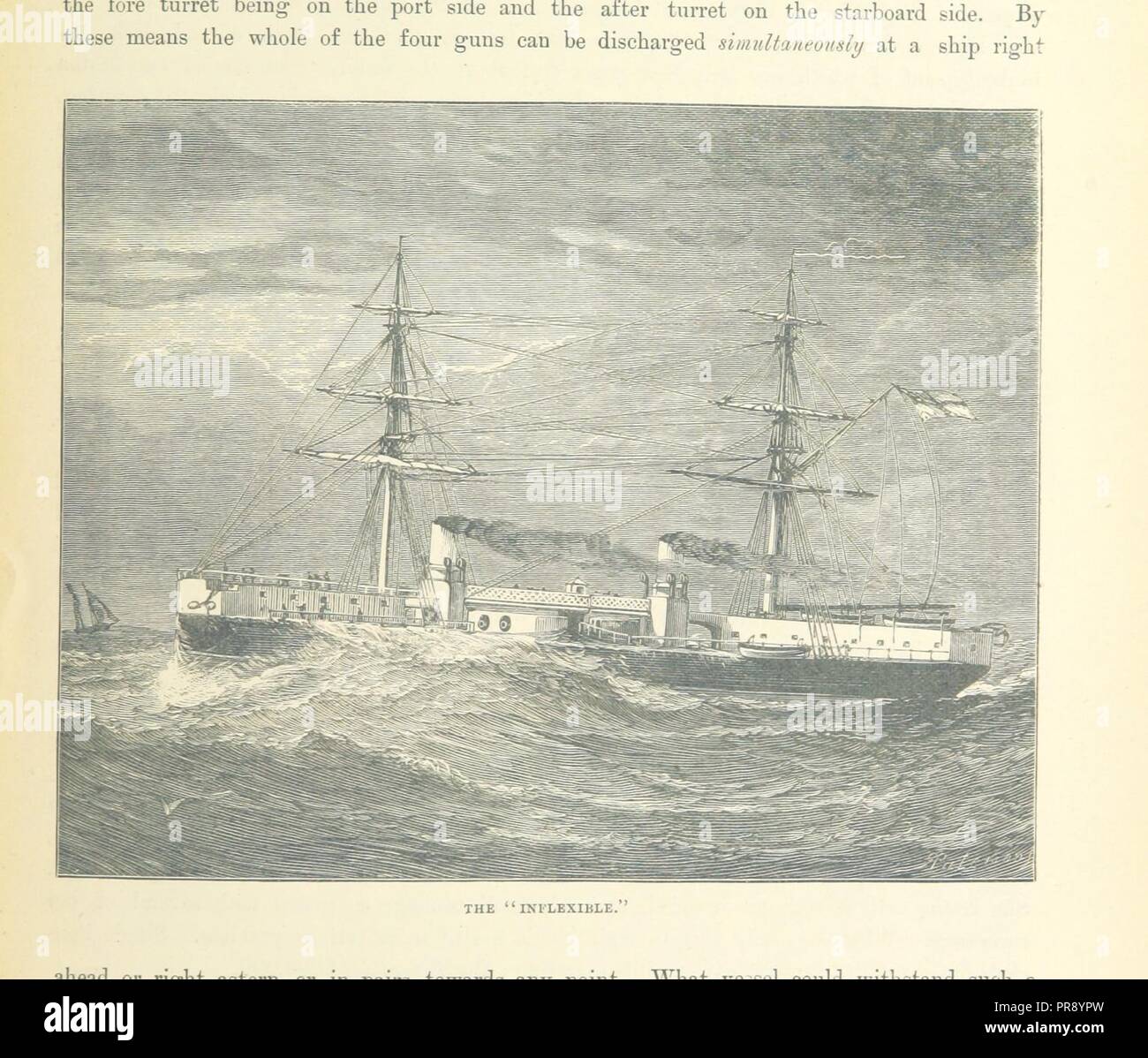 page 519 of '[The Sea its stirring story of adventure, peril & heroism ...