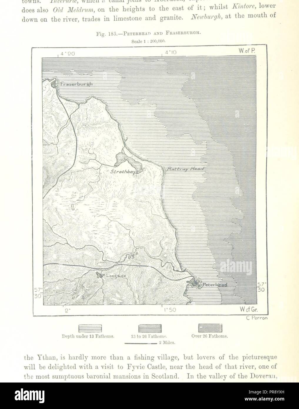 page 524 of 'The British Isles . [Translated “Nouvelle Géographie ...