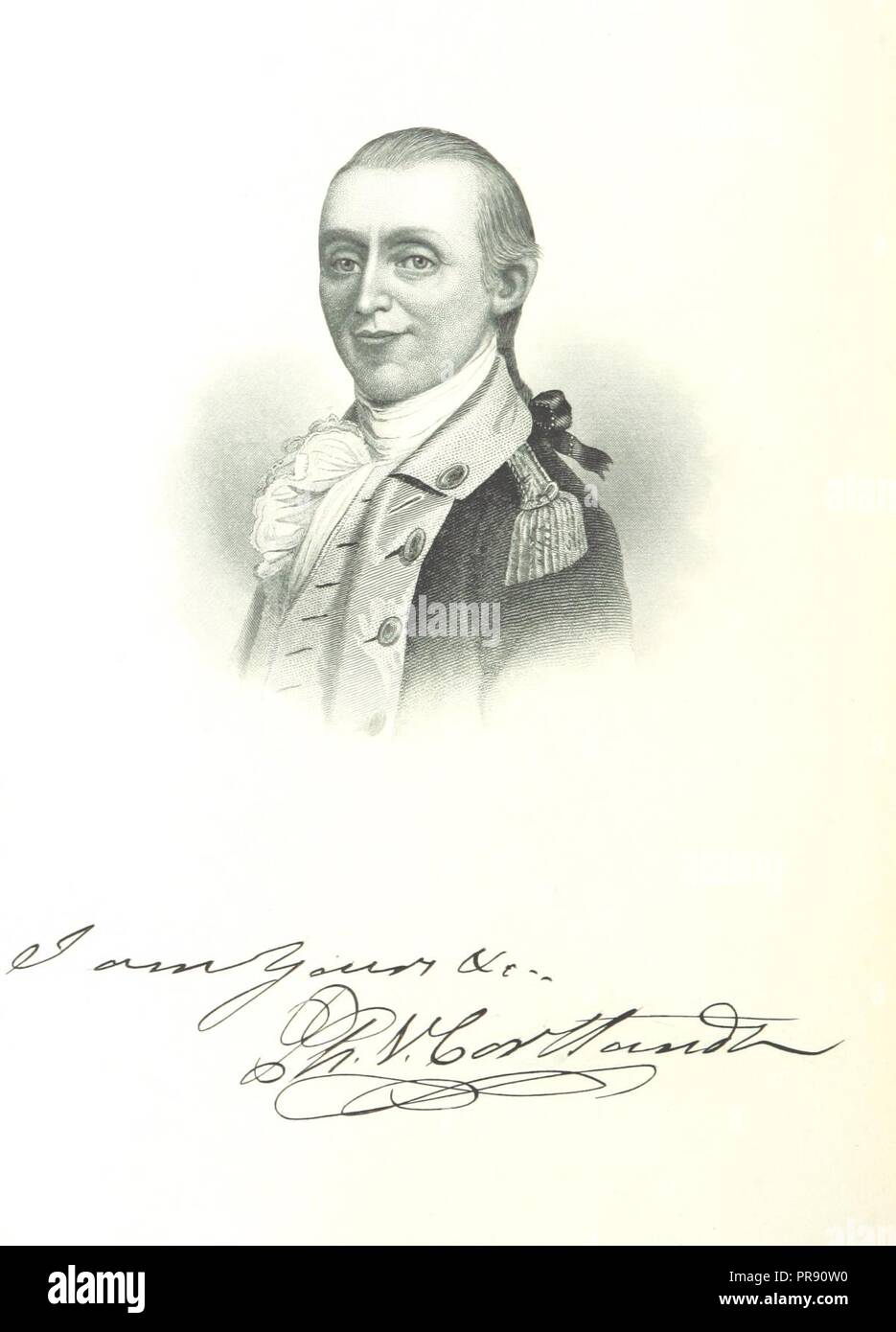 Major general john sullivan hi-res stock photography and images - Alamy