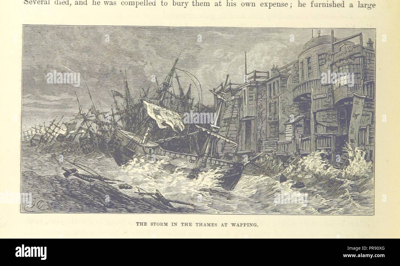page 582 of '[The Sea its stirring story of adventure, peril & heroism ...