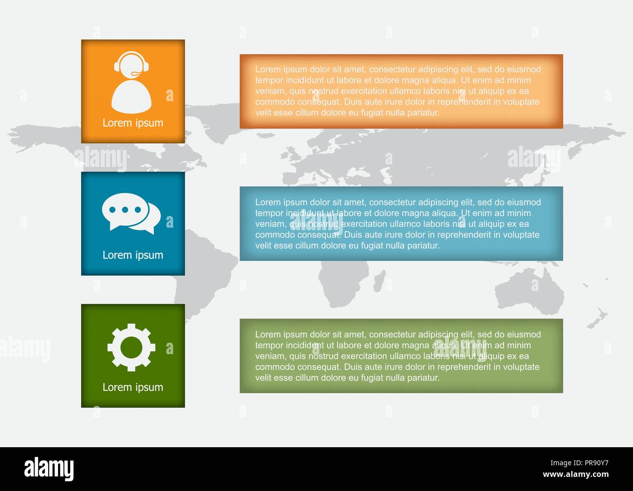 Square blocks Stock Vector Images - Alamy