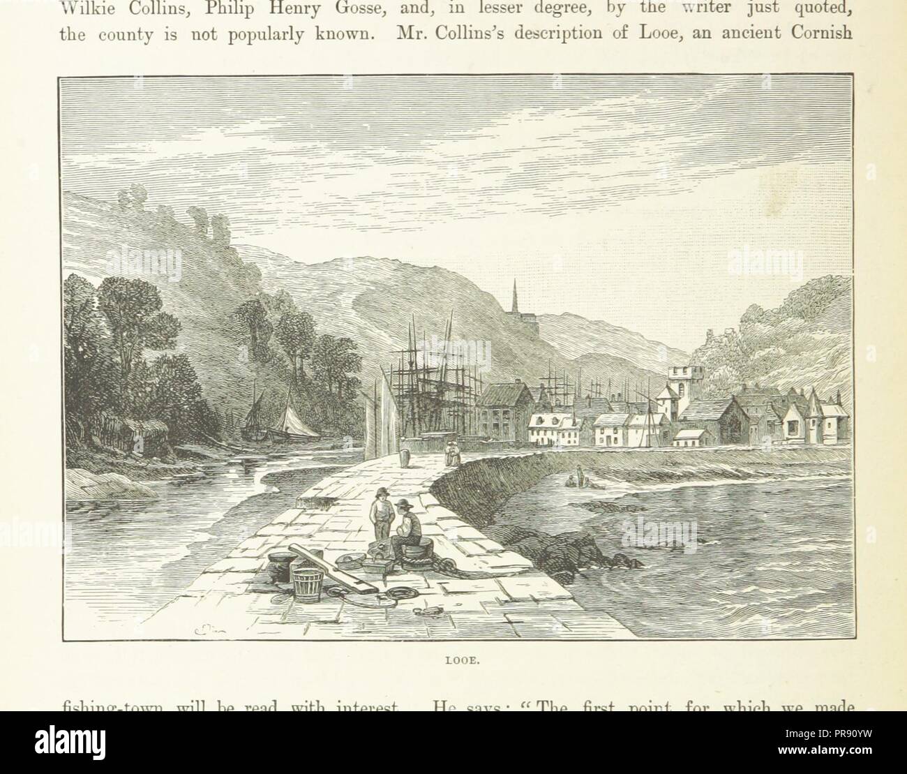 page 586 of '[The Sea its stirring story of adventure, peril & heroism ...