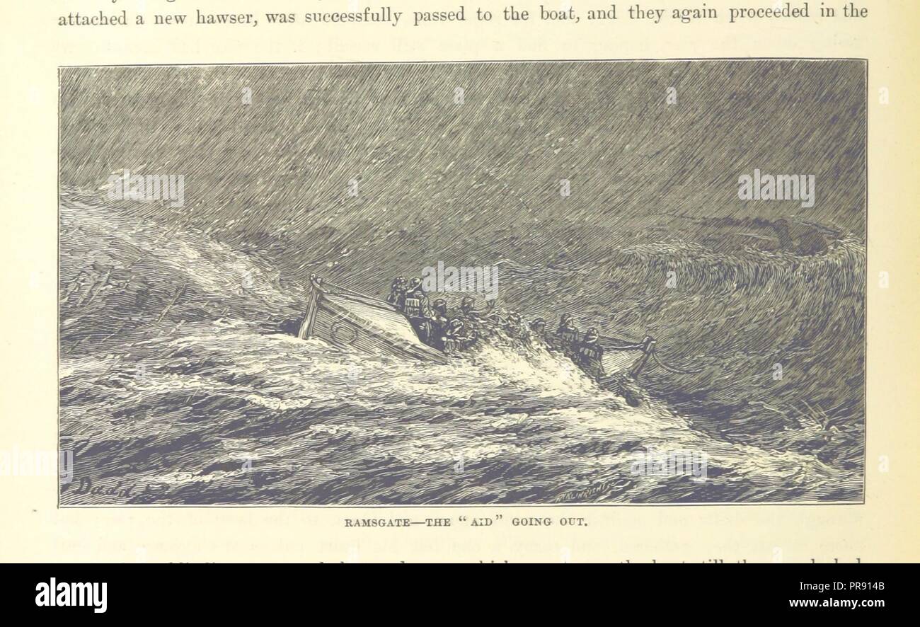 page 598 of '[The Sea its stirring story of adventure, peril & heroism ...