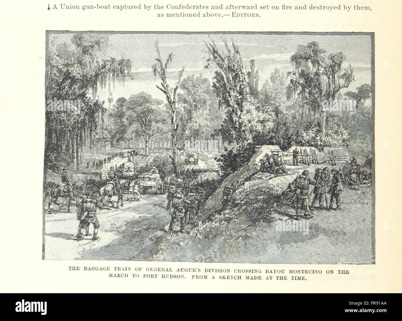 page 616 of 'Battles and Leaders of the Civil War, being for the most ...