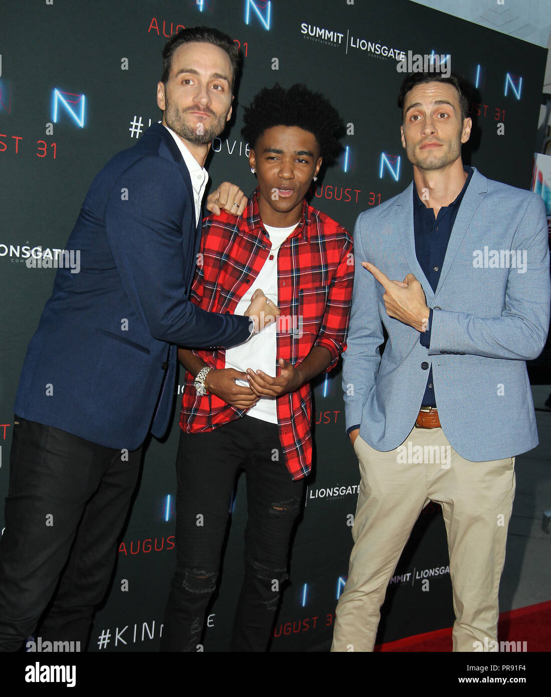 'Kin' Los Angeles Special Screening held at the ArcLight Hollywood in ...