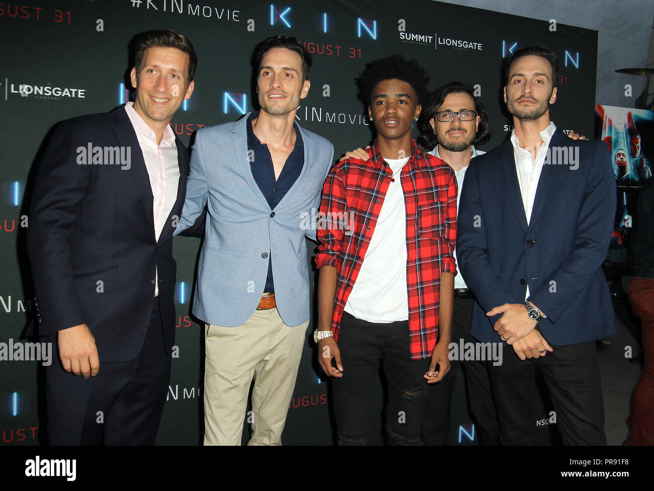 'Kin' Los Angeles Special Screening held at the ArcLight Hollywood in ...