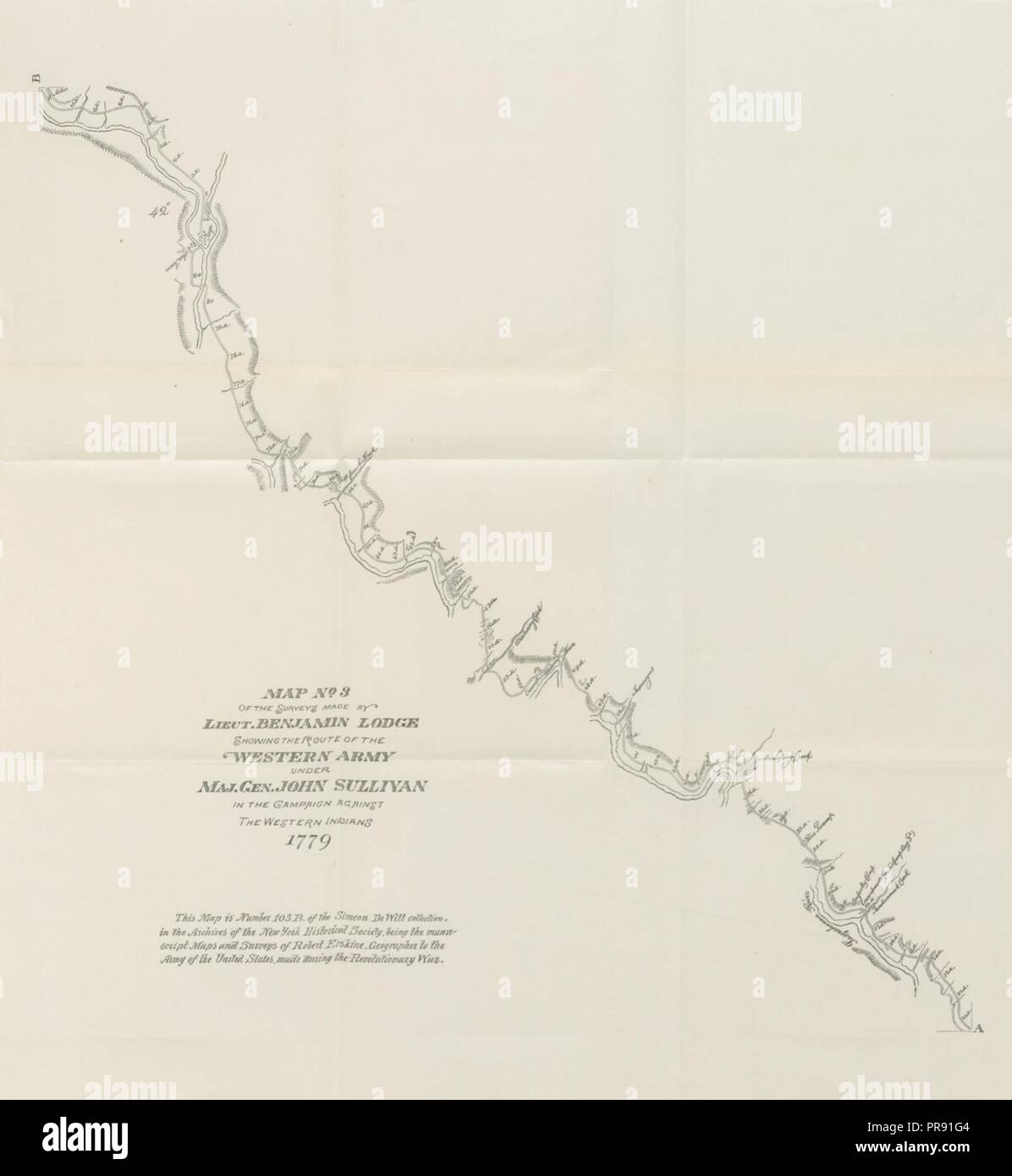 Major general john sullivan hi-res stock photography and images - Alamy