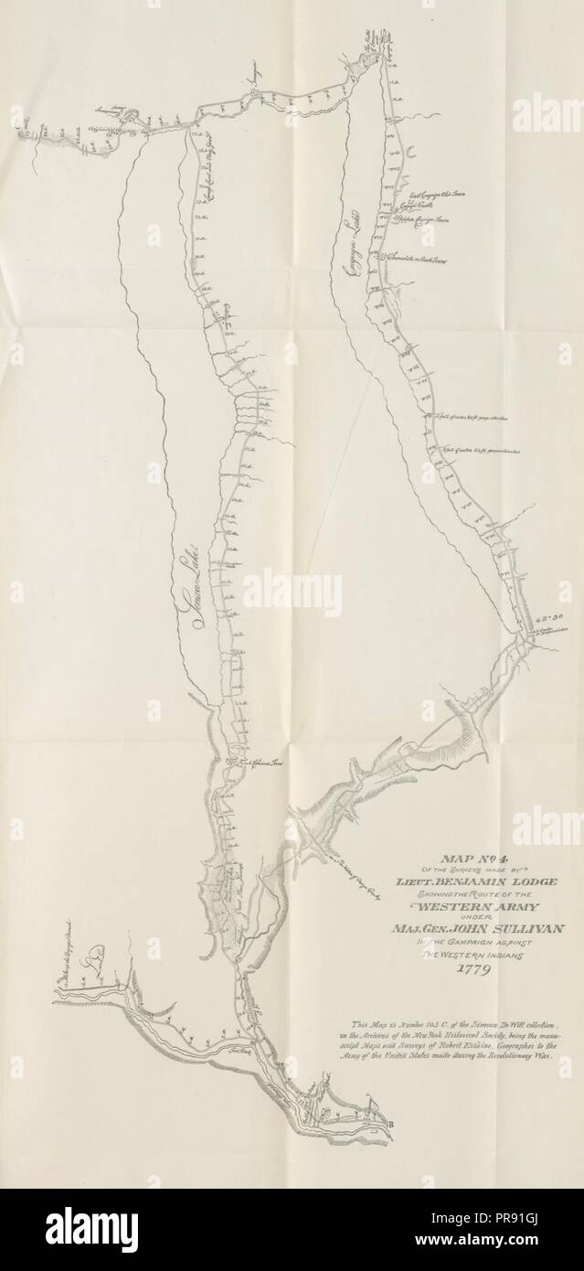 Major general john sullivan hi-res stock photography and images - Alamy