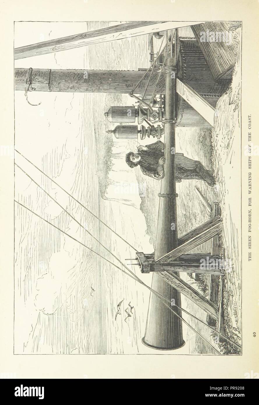 page 668 of '[The Sea its stirring story of adventure, peril & heroism ...