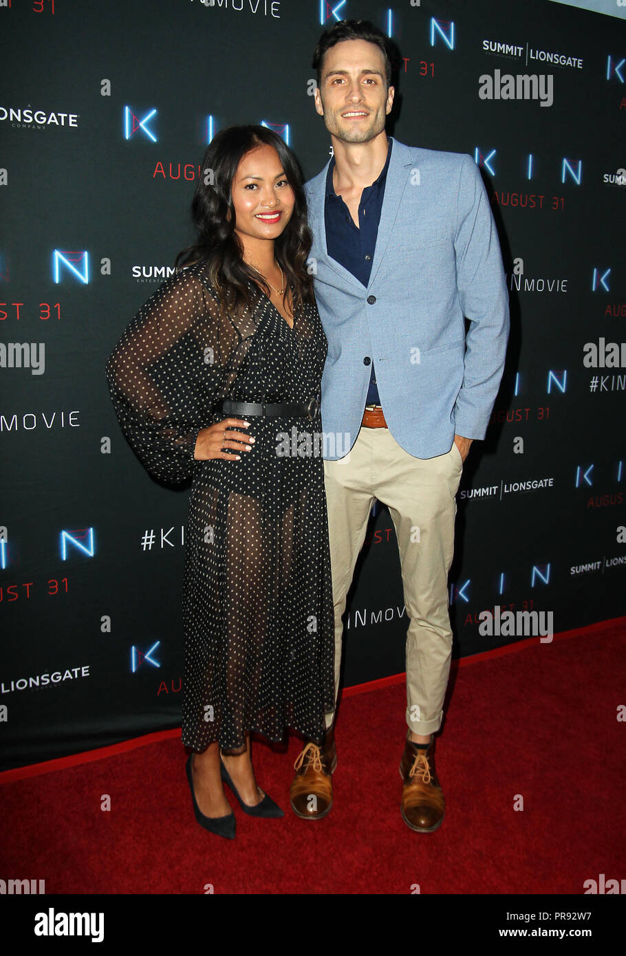 'Kin' Los Angeles Special Screening held at the ArcLight Hollywood in ...