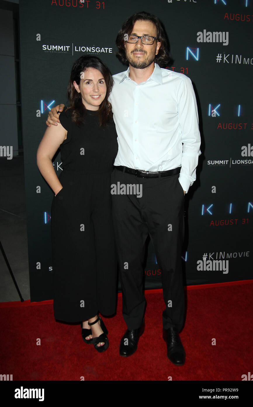 'Kin' Los Angeles Special Screening held at the ArcLight Hollywood in ...
