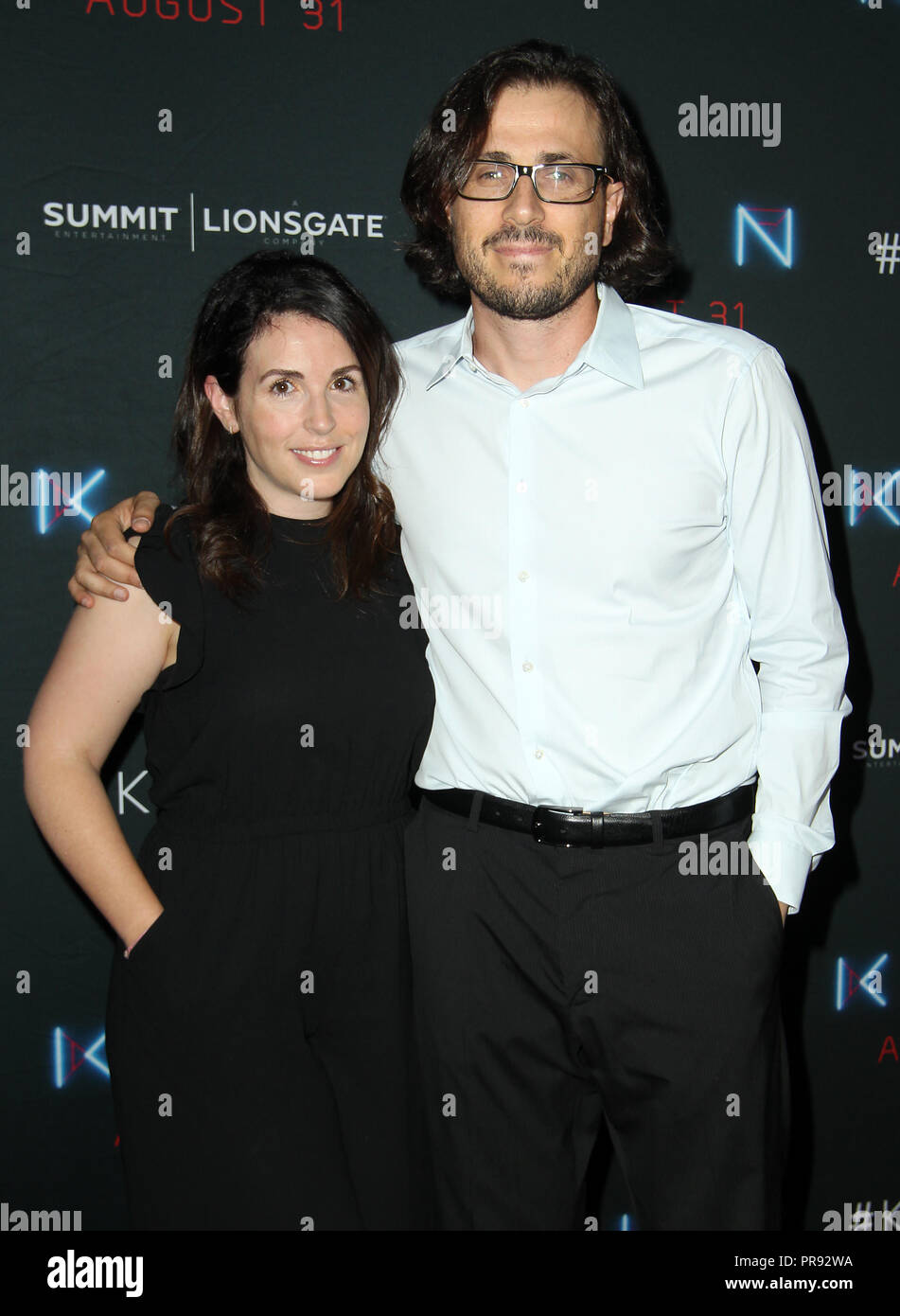 'Kin' Los Angeles Special Screening held at the ArcLight Hollywood in ...