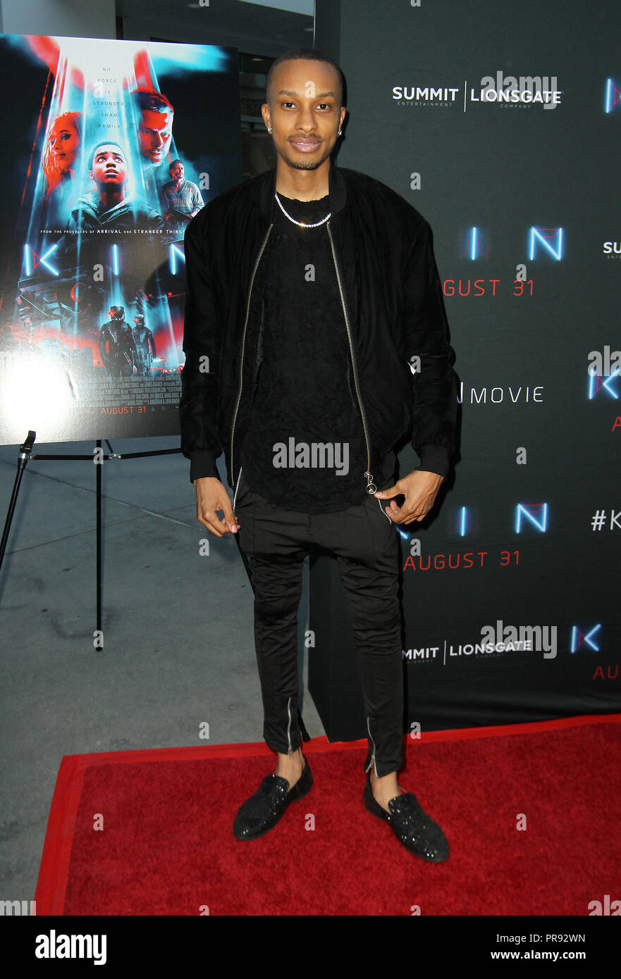 'Kin' Los Angeles Special Screening held at the ArcLight Hollywood in ...