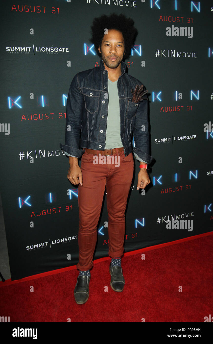 'Kin' Los Angeles Special Screening held at the ArcLight Hollywood in ...