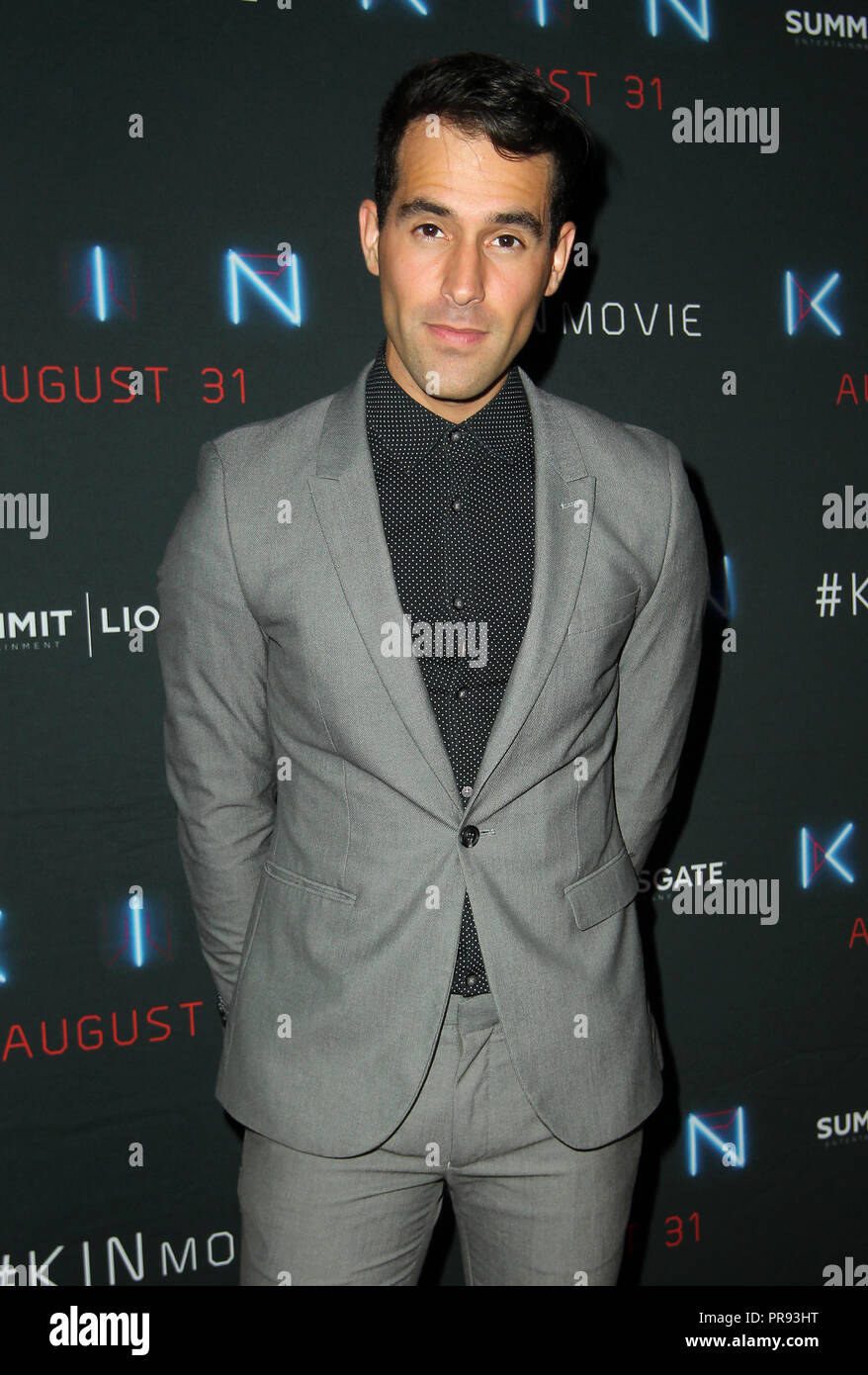 'Kin' Los Angeles Special Screening held at the ArcLight Hollywood in ...