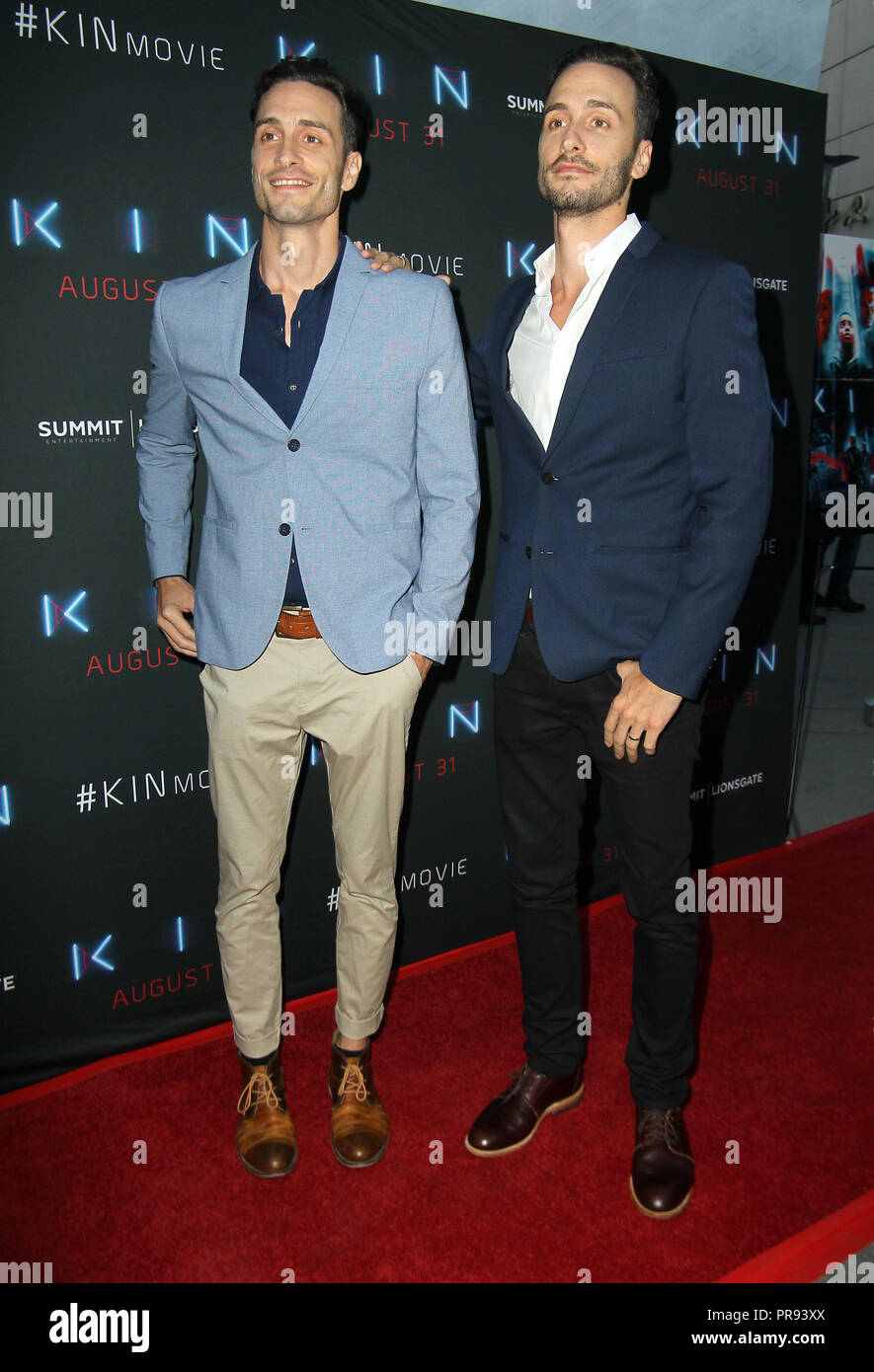 'Kin' Los Angeles Special Screening held at the ArcLight Hollywood in ...