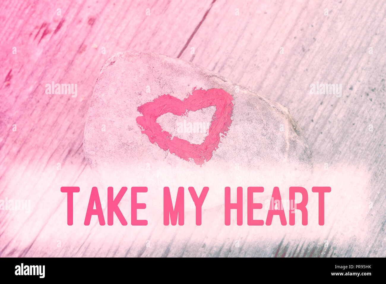 Take My Heart Its Yours