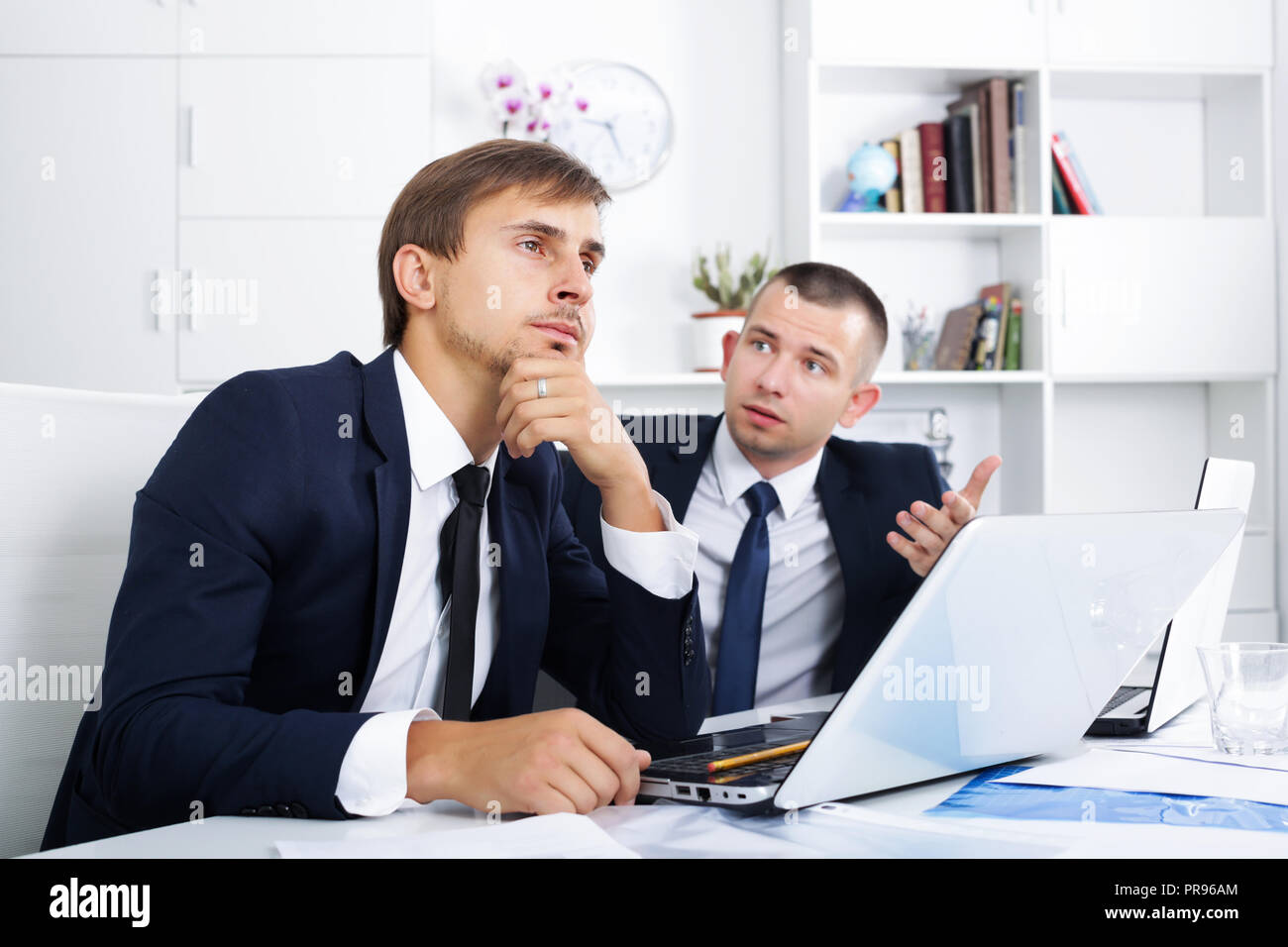 Executive assistants hi-res stock photography and images - Alamy