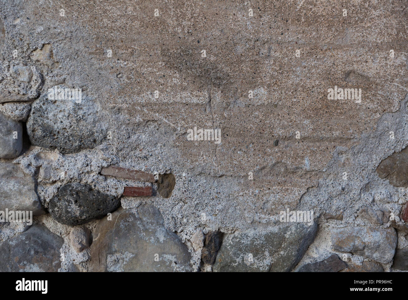 Old damaged stone wall surface texture Stock Photo - Alamy