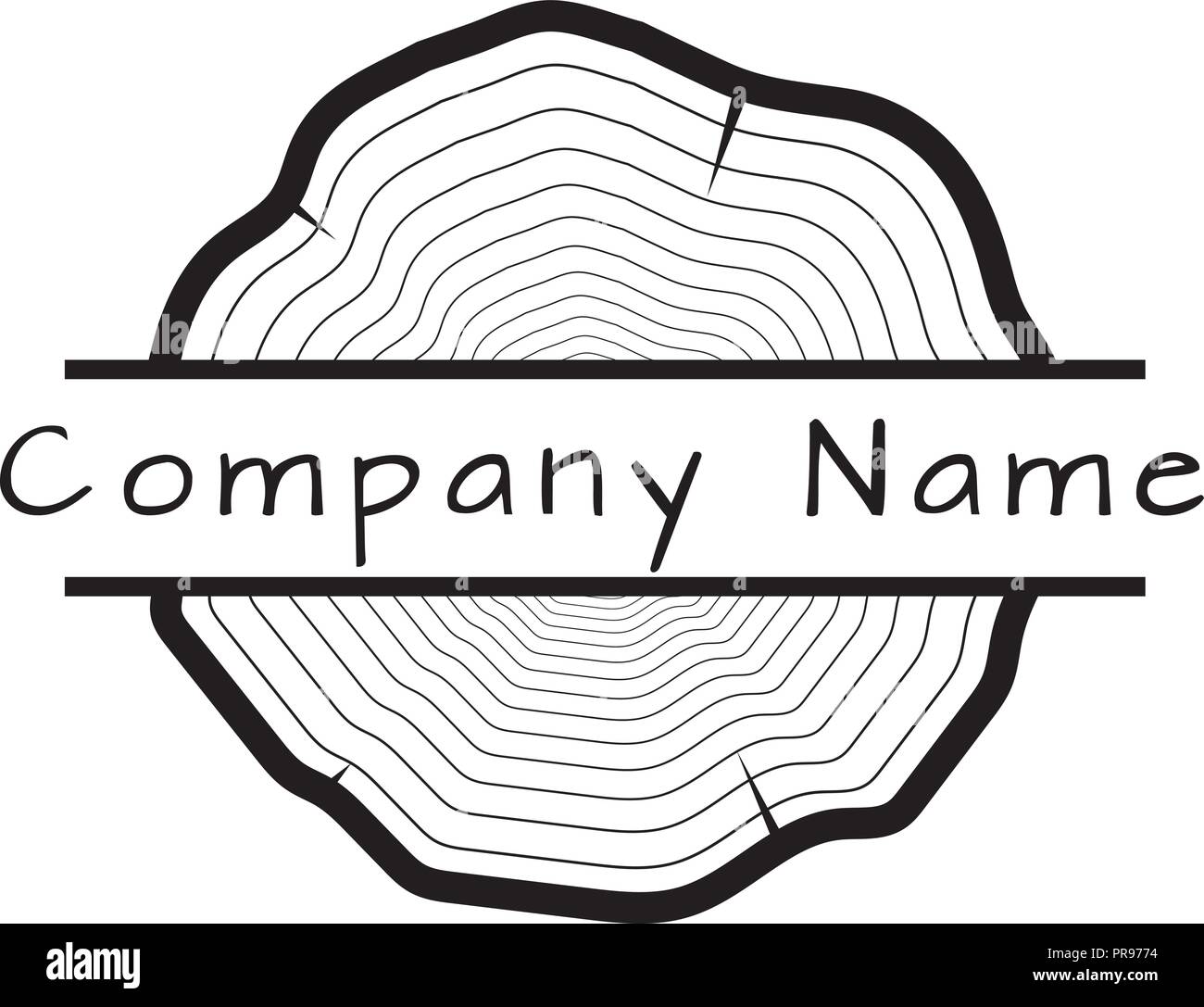 Original white house Stock Vector Images - Alamy