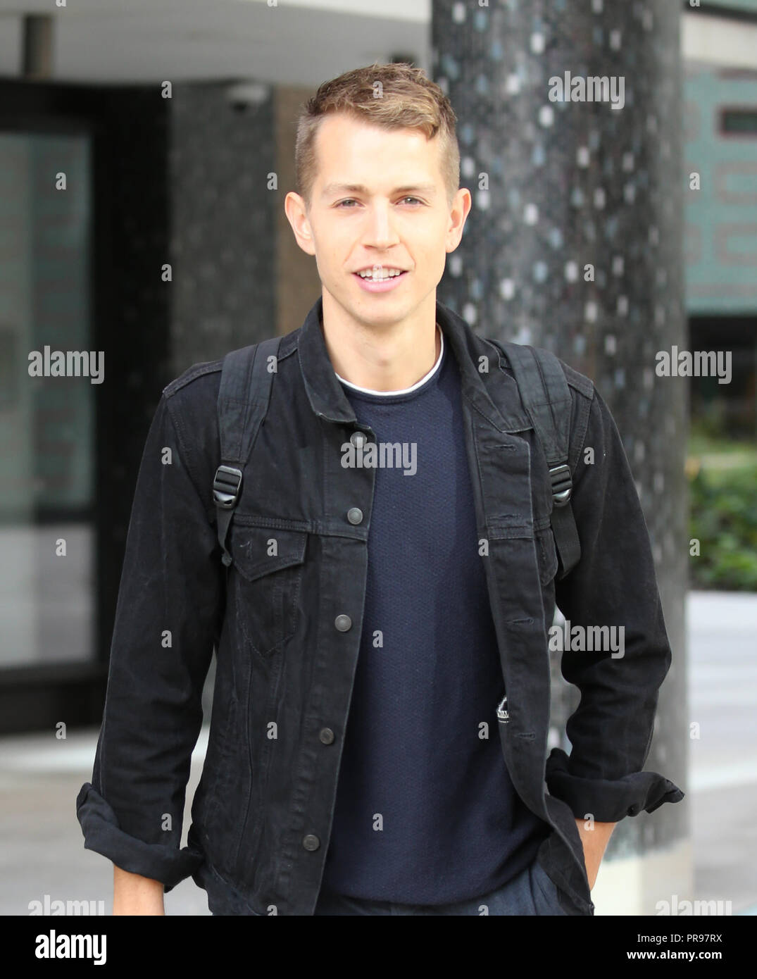 James Mcvey And Ellie