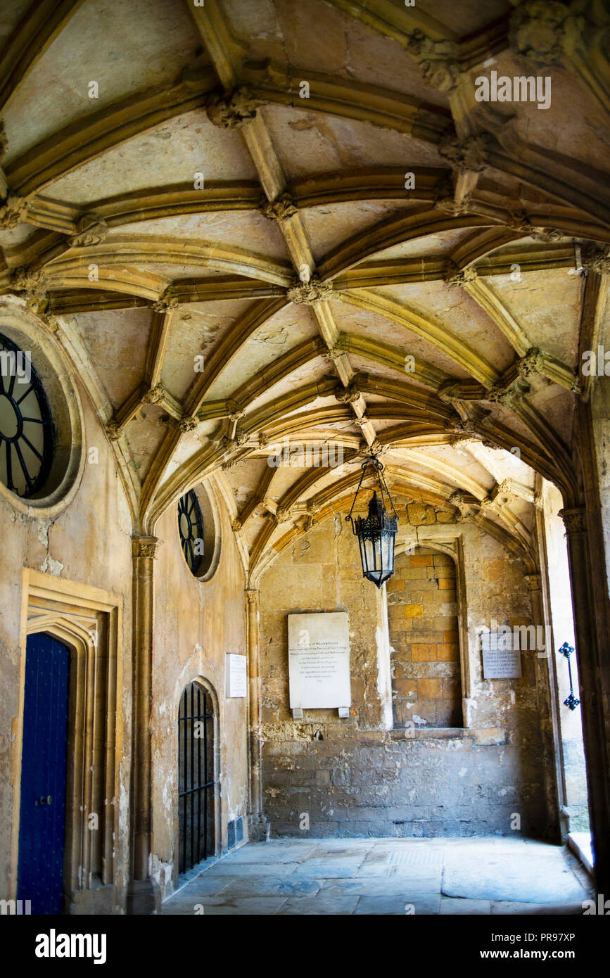 Ribbed Ceiling High Resolution Stock Photography and Images - Alamy