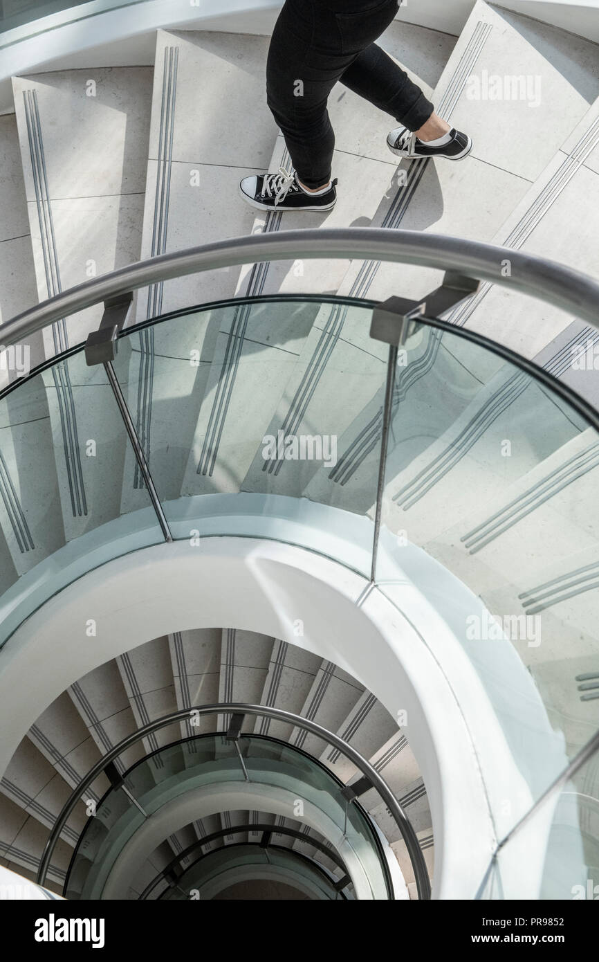 Lady stair house hi-res stock photography and images - Alamy
