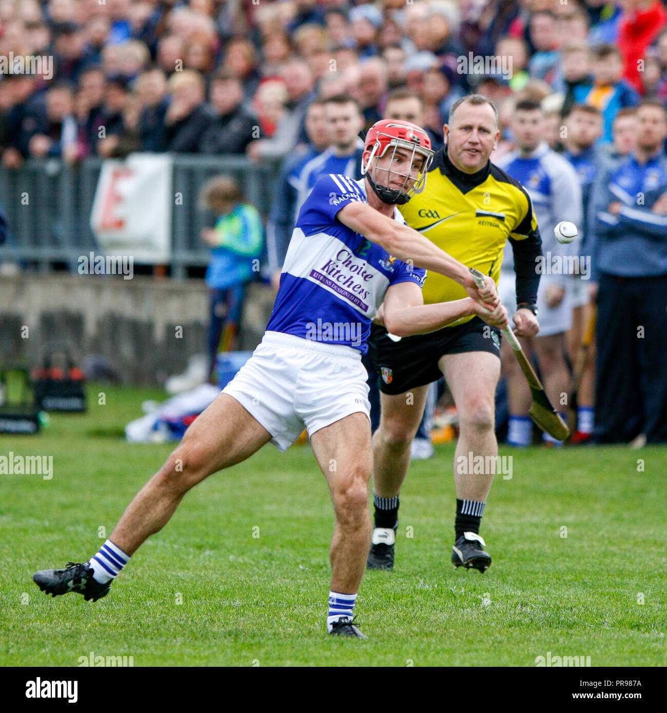 Hurling is an outdoor team game of ancient Gaelic and Irish origin. The ...