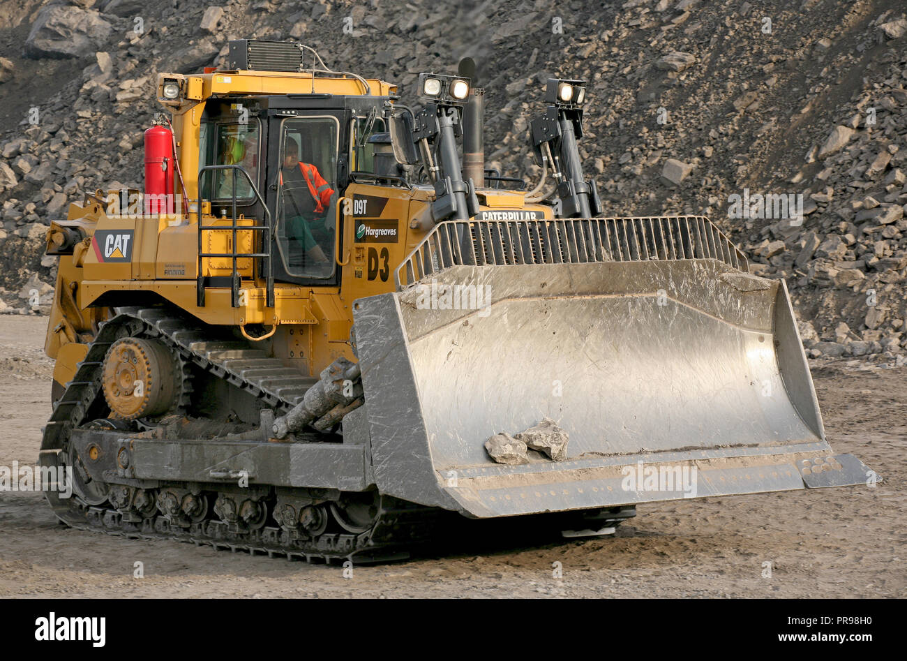 Cat D9t