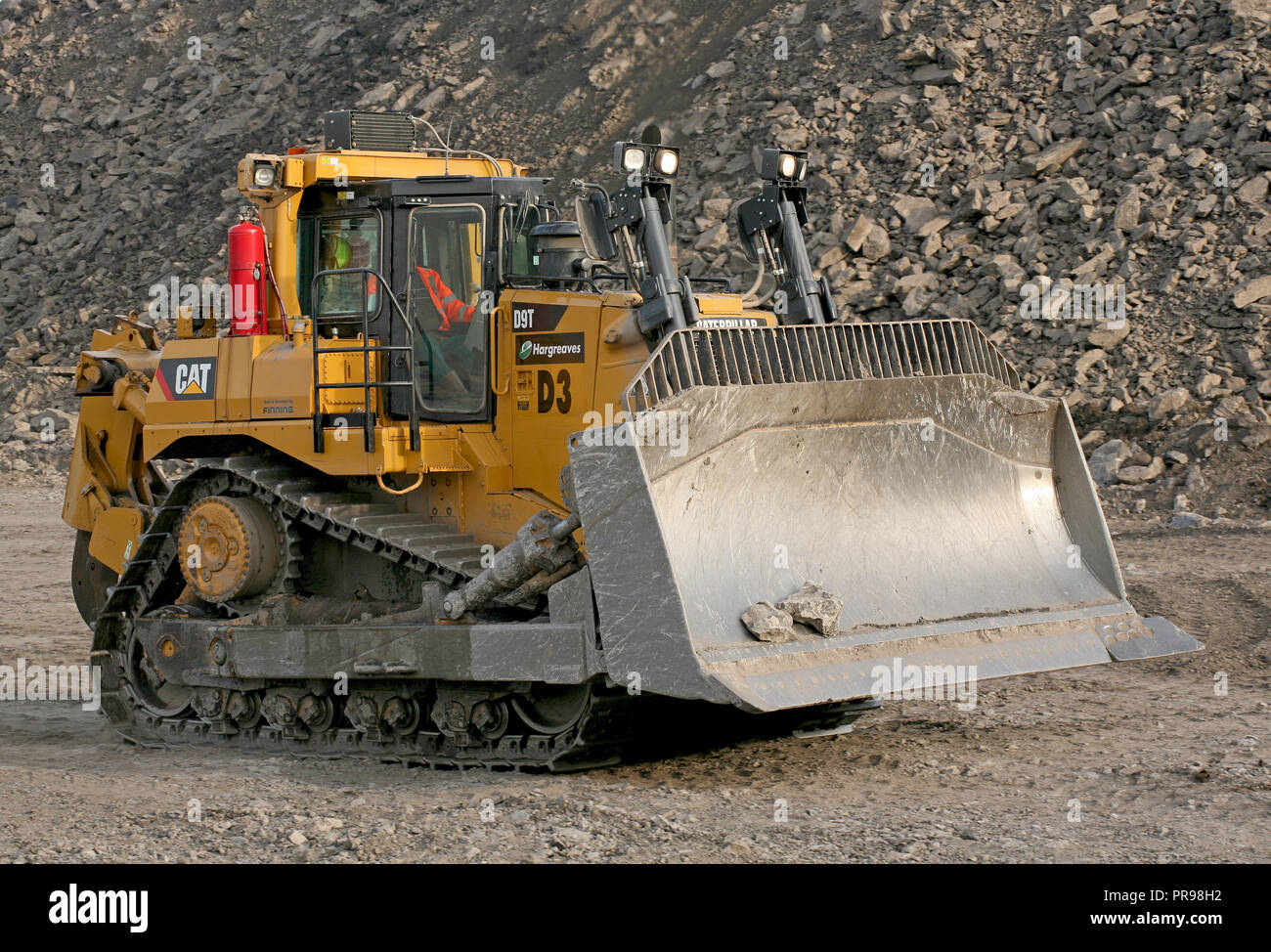 Cat D9t