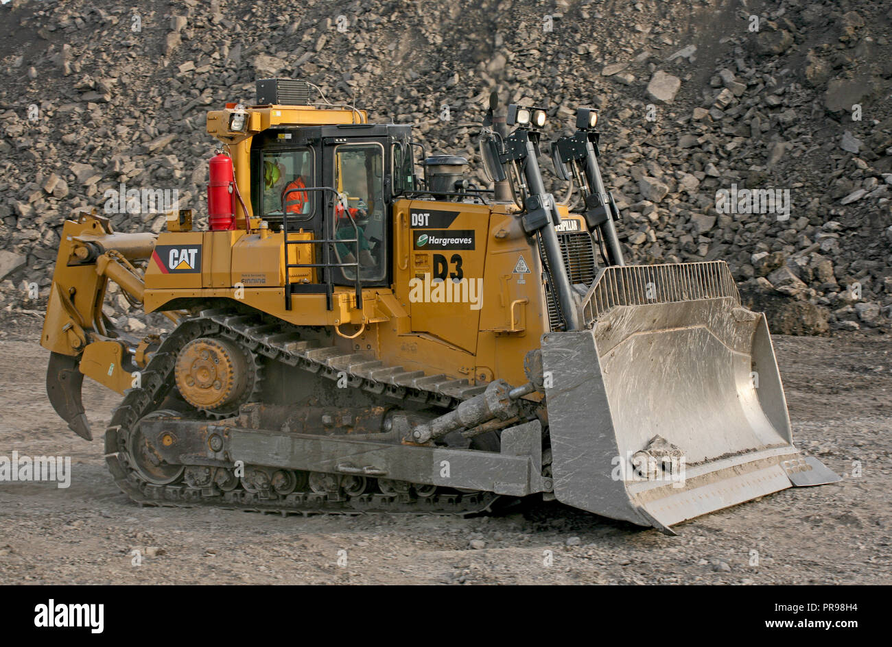 Cat D9t