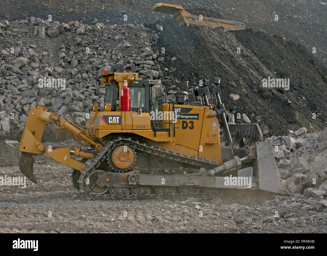 Cat d9t hi-res stock photography and images - Alamy