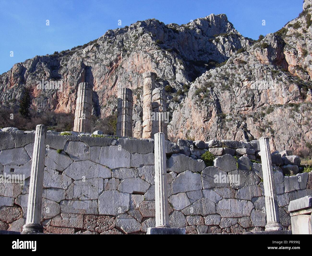 Phocis hi-res stock photography and images - Alamy