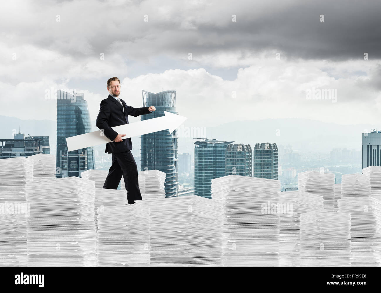 Business improvement and development Stock Photo - Alamy