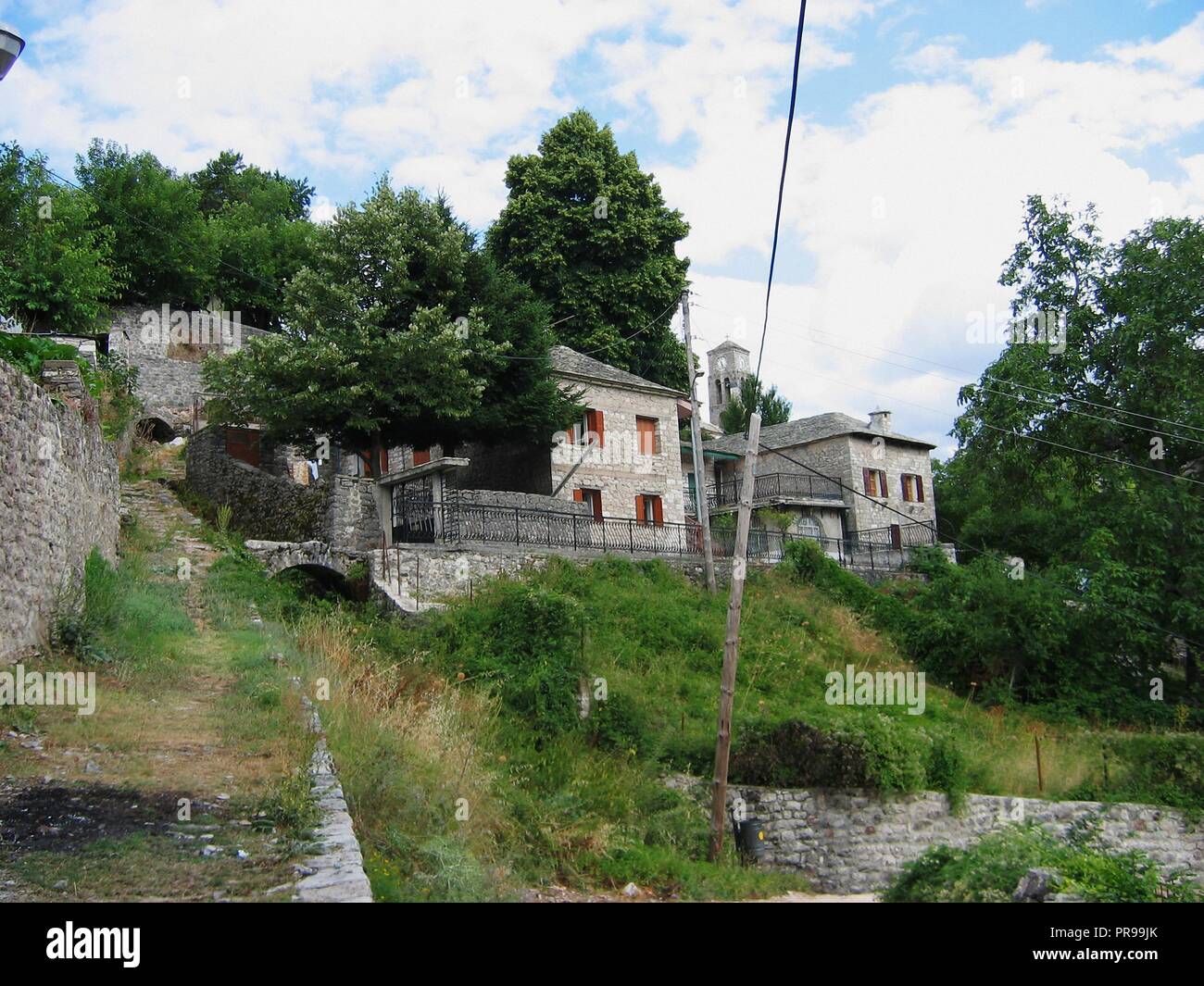 Kalarites, ioannina hi-res stock photography and images - Alamy
